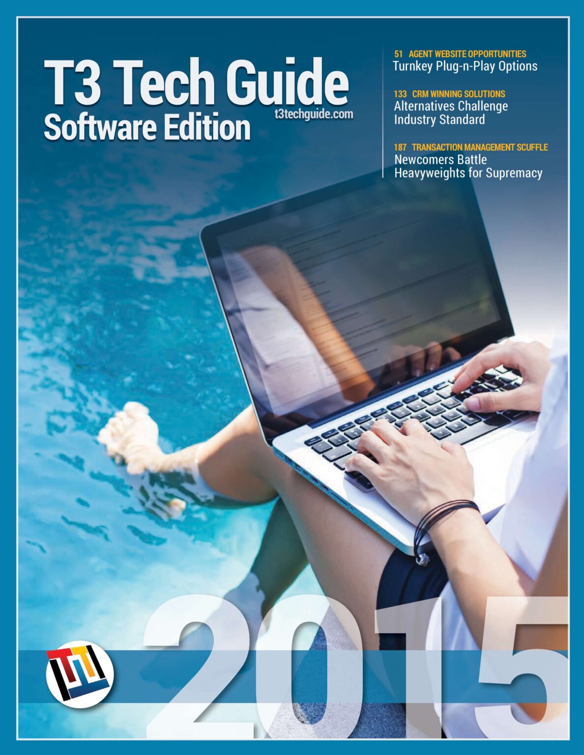 2015 T3 Tech Guide - T3 Trends