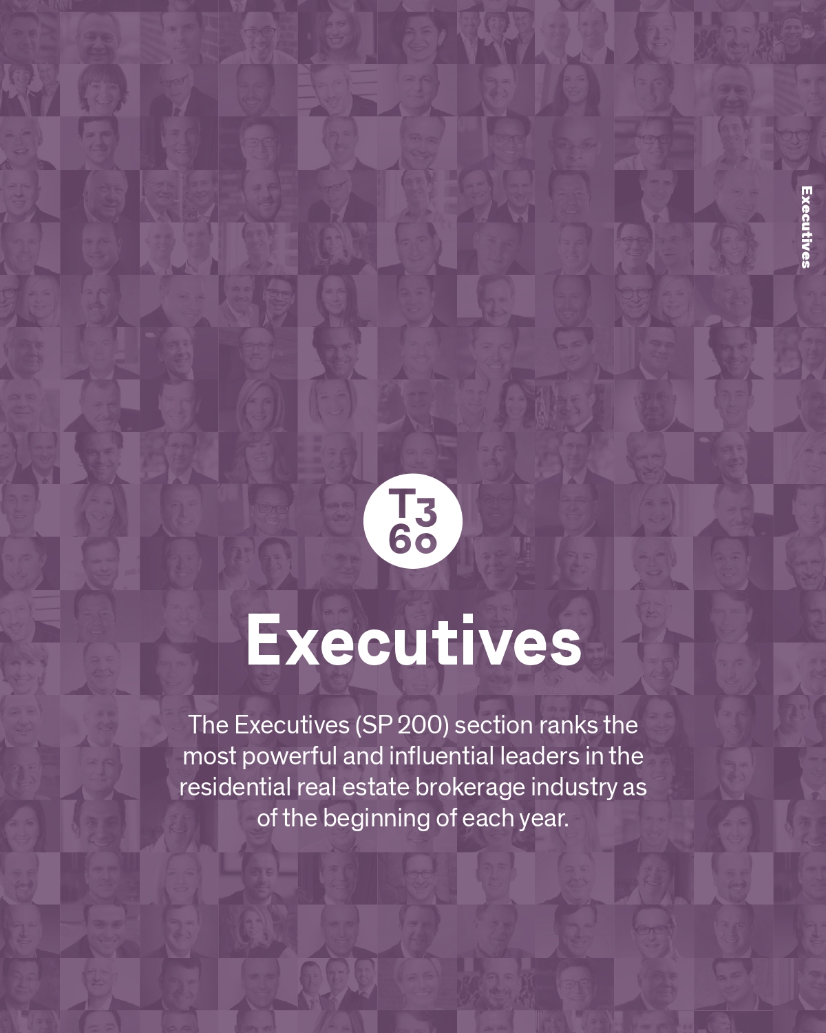 Top Executives in 2023 (SP 200) - T3 Trends