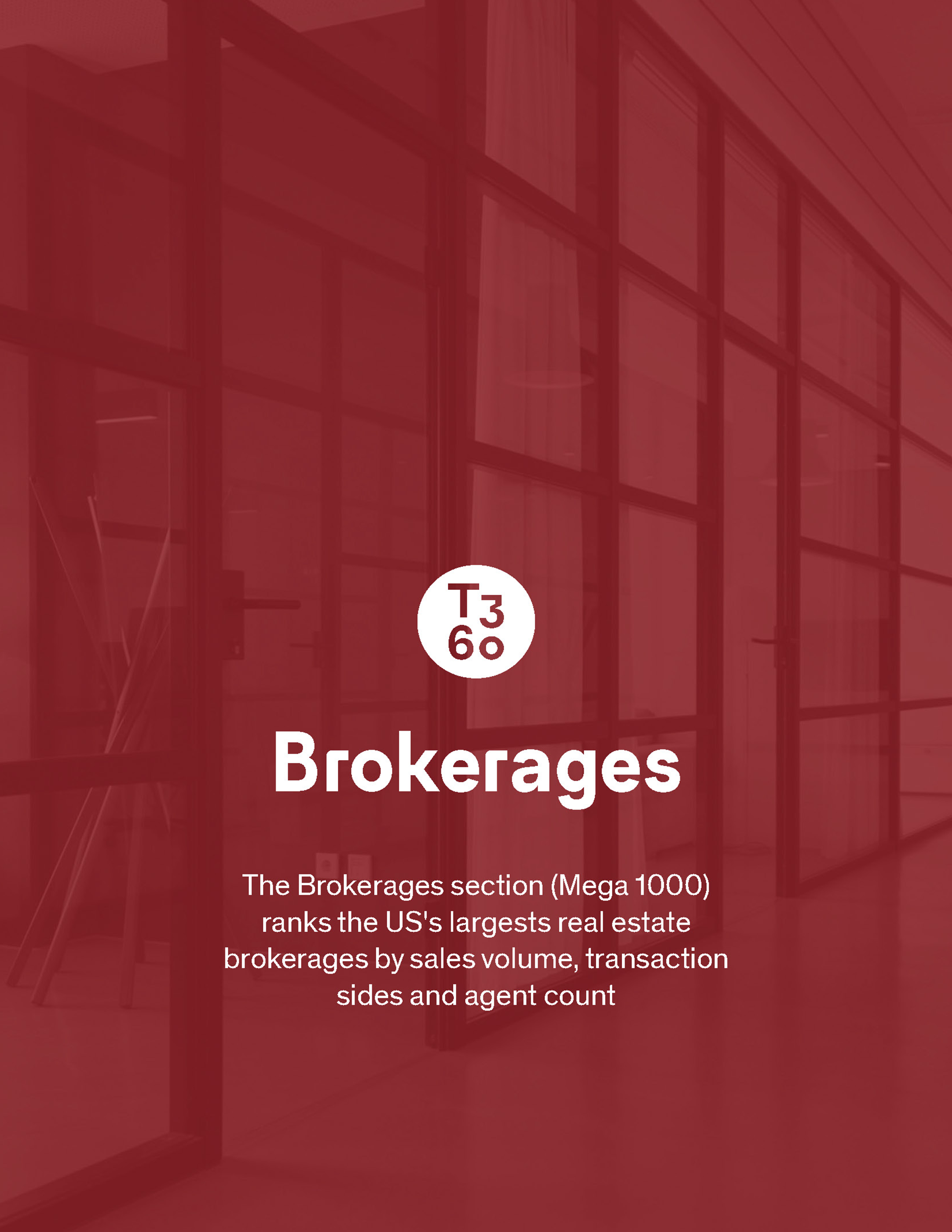 Top Brokerages in 2022 - T3 Trends