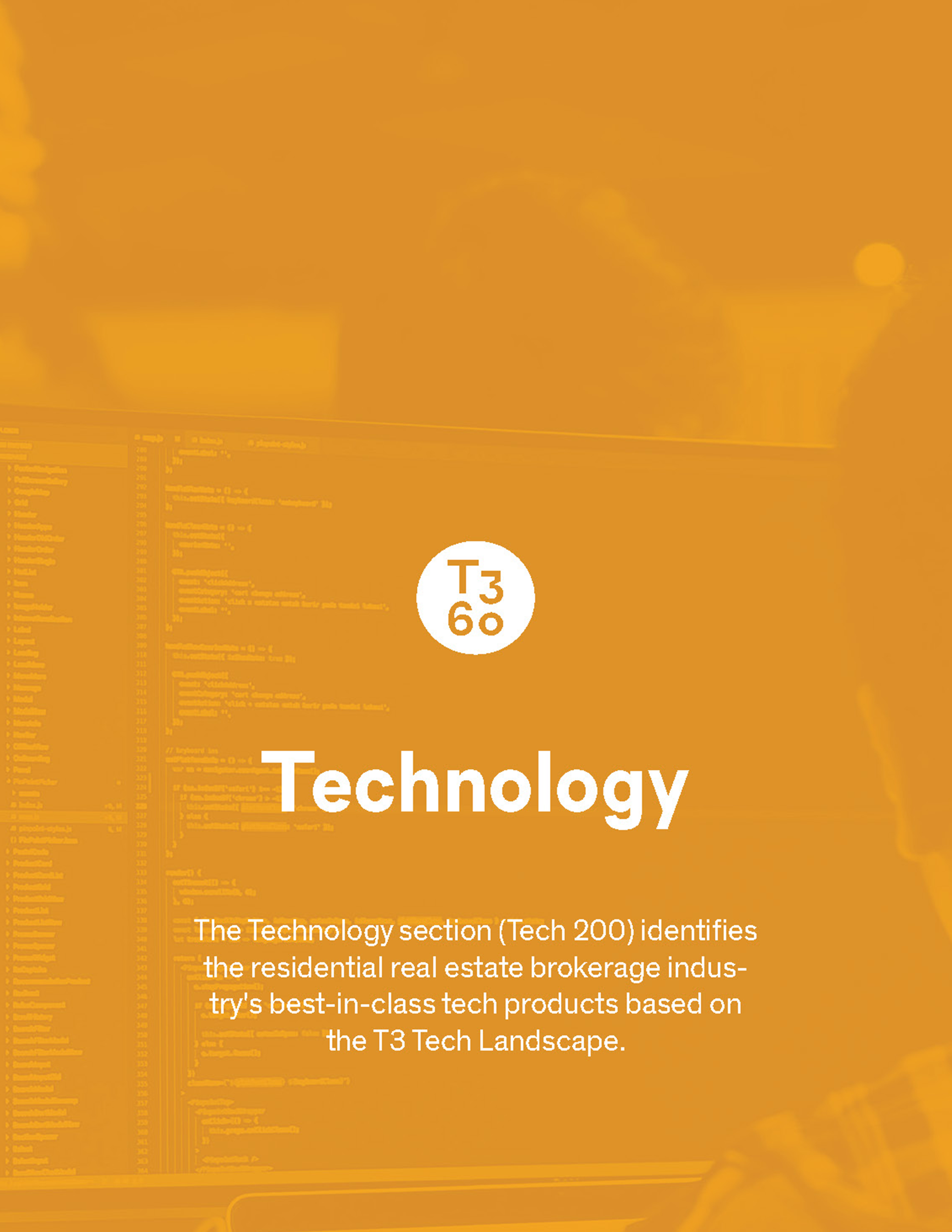 Top Technology Providers in 2022 Tech 500 - T3 Trends