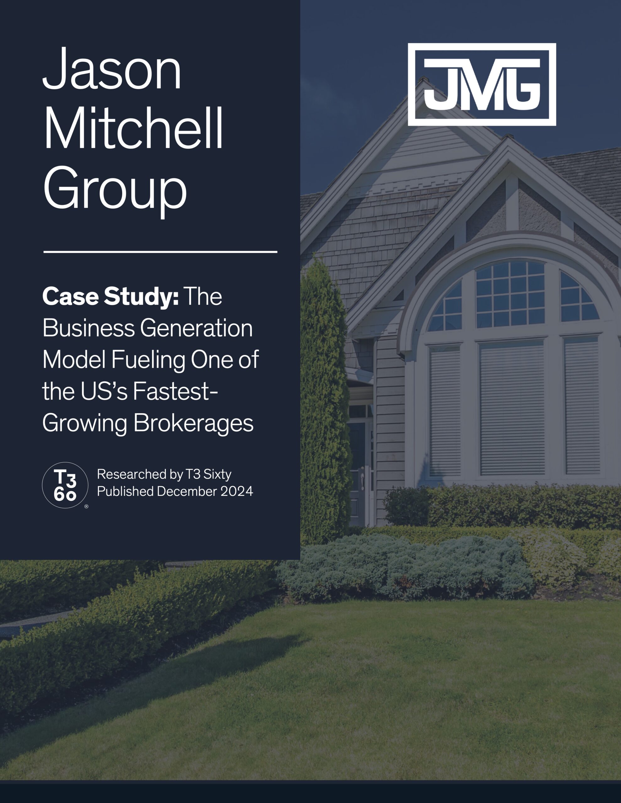The Jason Mitchell Group Case Study by T3 Sixty - T3 Trends